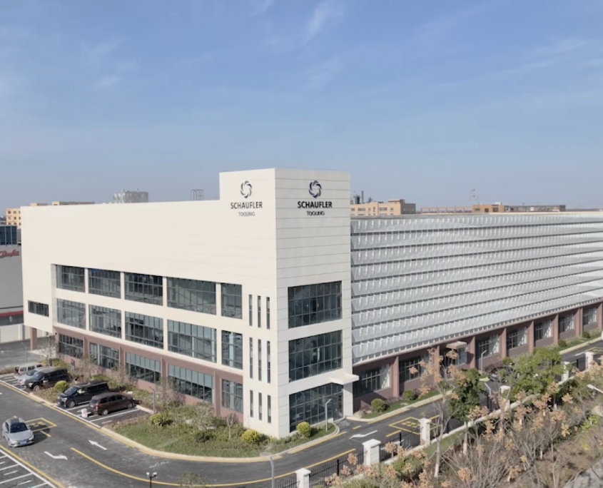 WORLDWIDE – Schaufler Tooling China